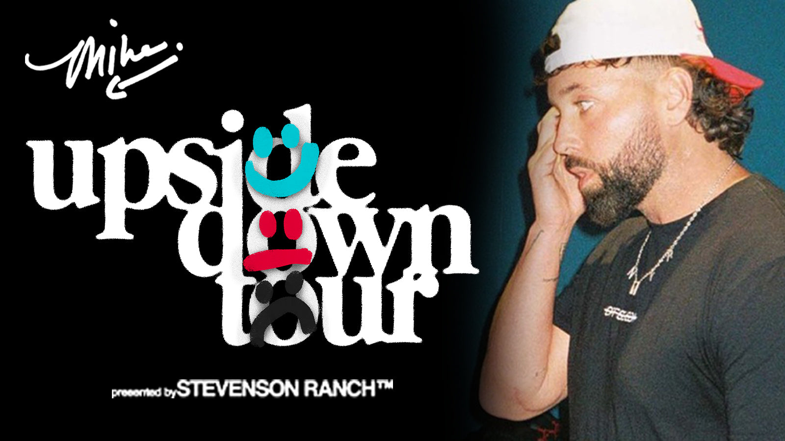 MIKE. ON TOUR – Mike. On Tour