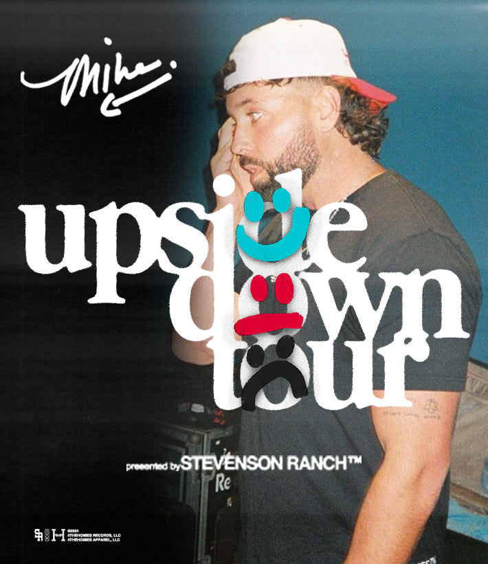 MIKE. ON TOUR – Mike. On Tour
